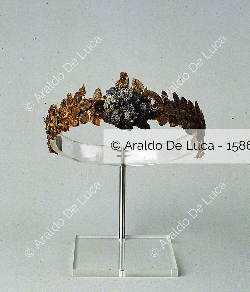 Corredo della bambola Crepereia Tryphaena - 15860